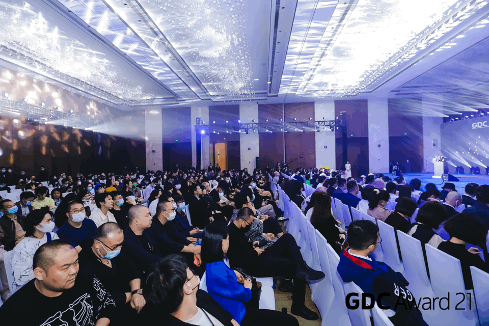 肖楠× 杨华乐× 李冠儒× 杜潇｜GDC Award 2021金奖获奖者线上分享会Vol.1